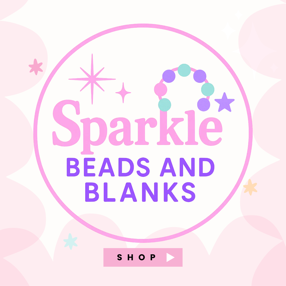 Sparkle Name Badges | Personalised Name Tags | Badge Reels