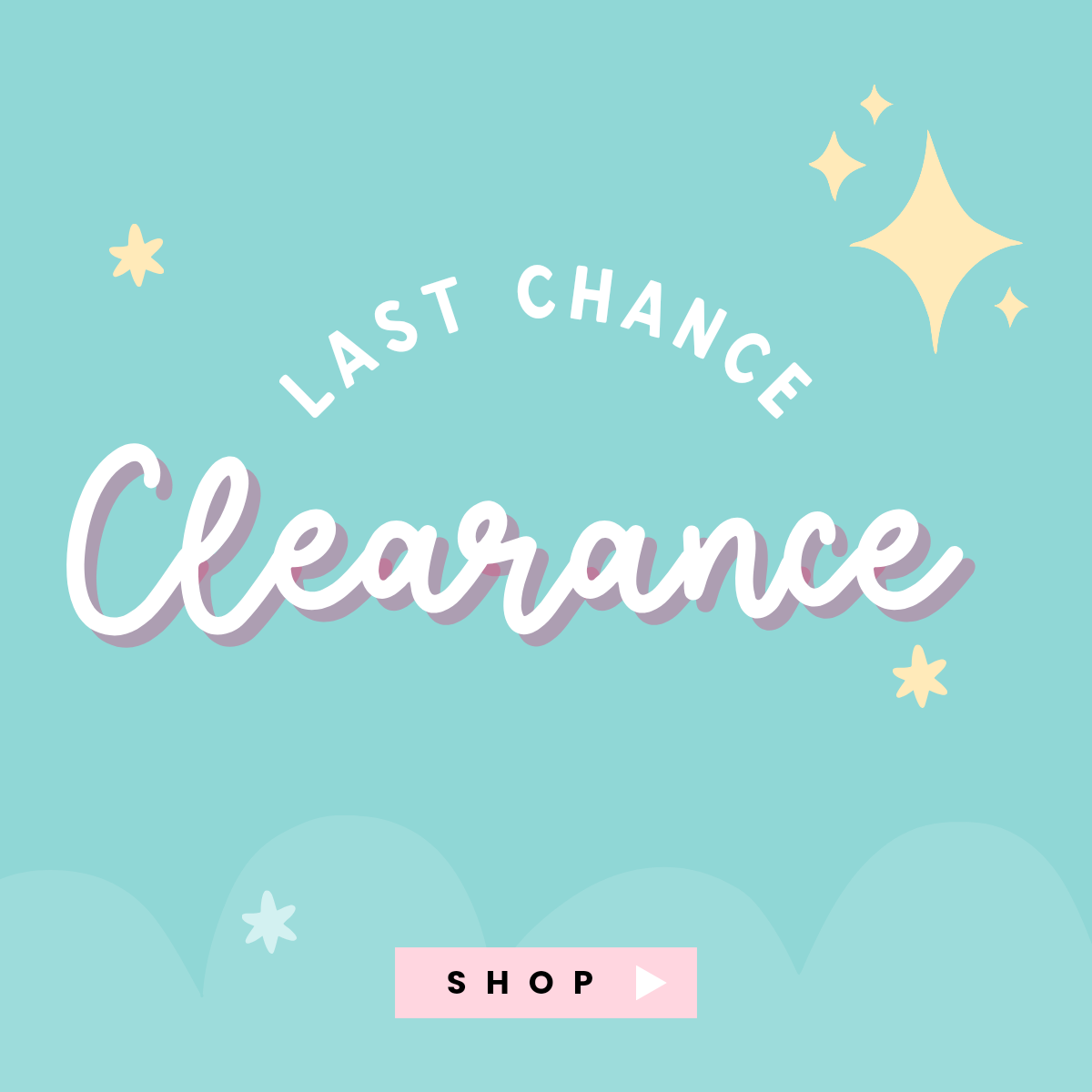 Clearance – Sparkle Name Badges